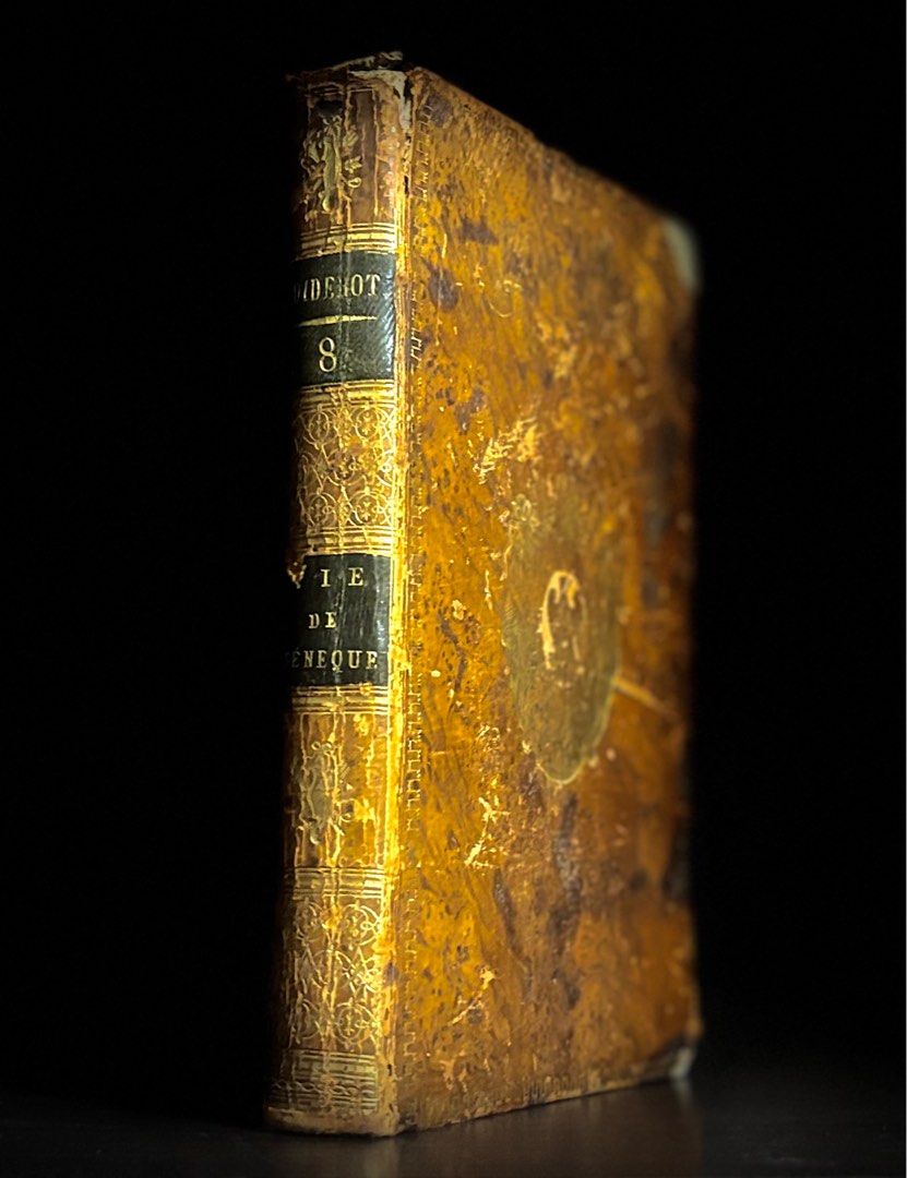 [Napoleon Bonaparte’s Arms Copy] Essai sur les règnes de Claude et de ...