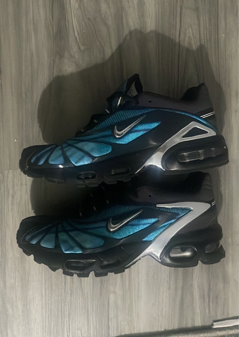 Nike skepta not tn 95 shox, Men's Fashion, Footwear, Sneakers on Carousell