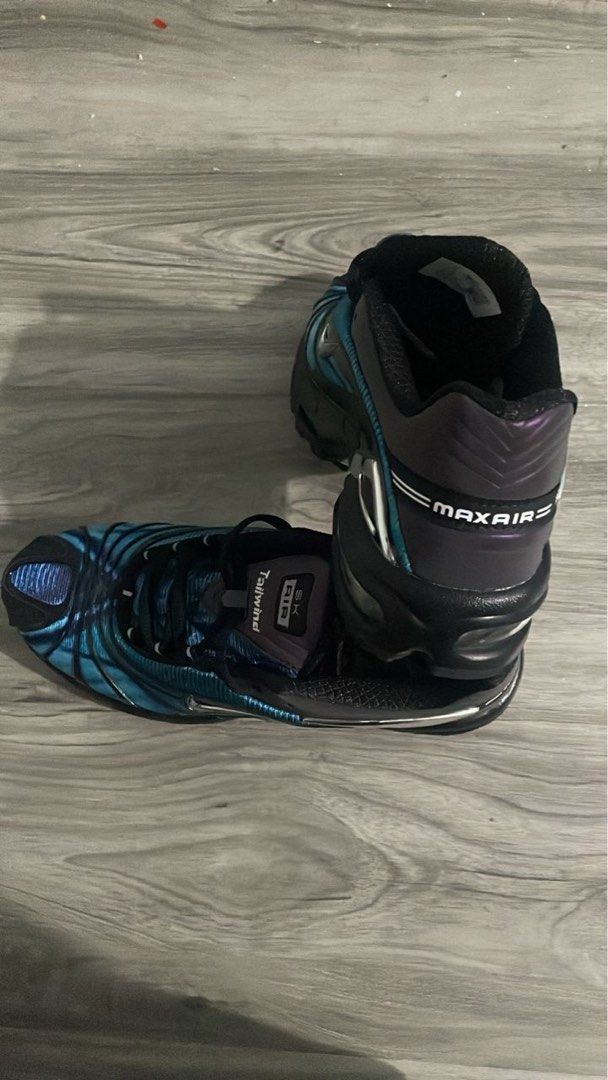 Nike skepta not tn 95 shox, Men's Fashion, Footwear, Sneakers on Carousell