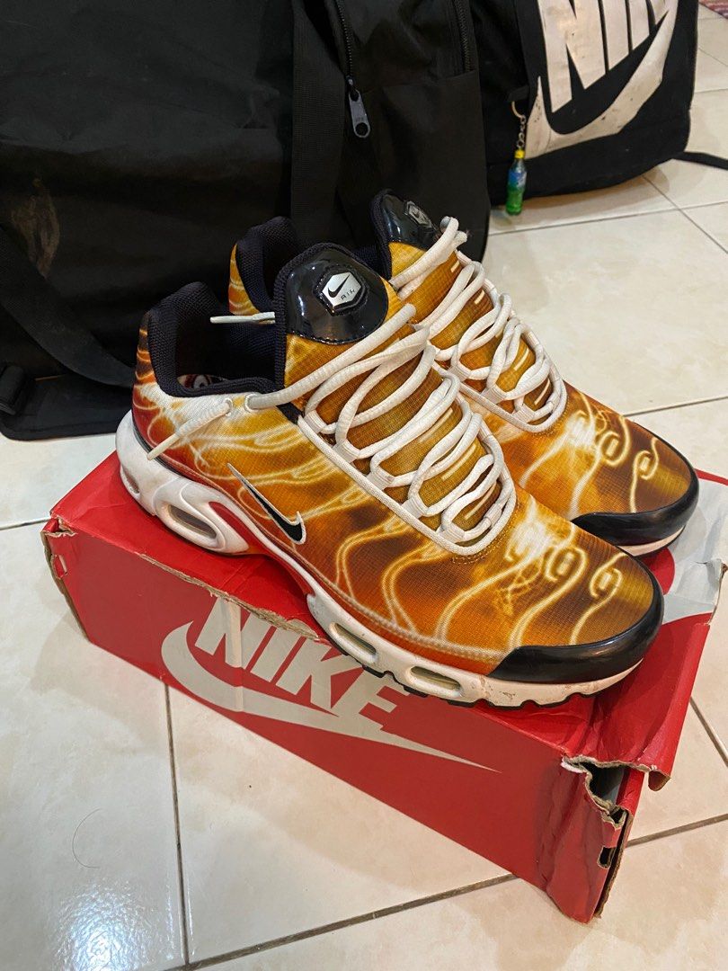 Nike Tn Plus Og Rare Colourway, Men's Fashion, Footwear, Sneakers on ...
