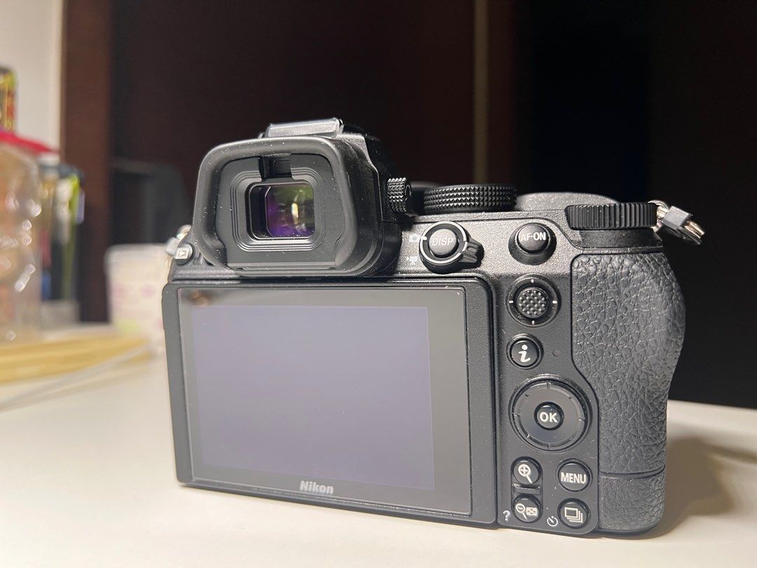 Nikon Z 5 Mirrorless Camera & 24-70mm f4, Photography, Cameras on Carousell