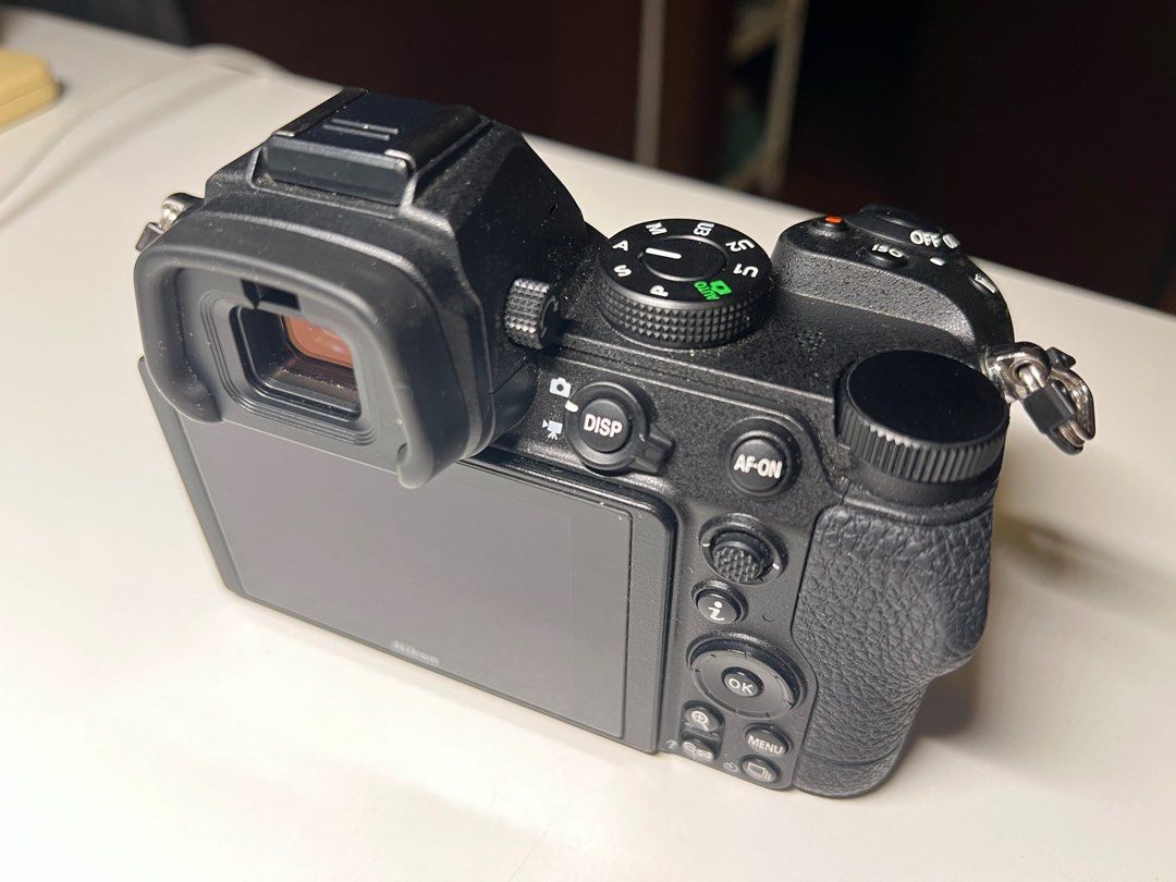 Nikon Z 5 Mirrorless Camera & 24-70mm f4, Photography, Cameras on Carousell