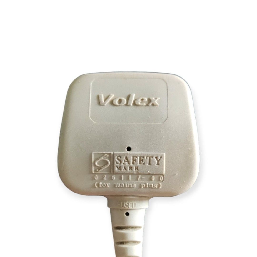 [Old Design] Apple Original Volex Power Adapter Extension Cable (1.8M ...