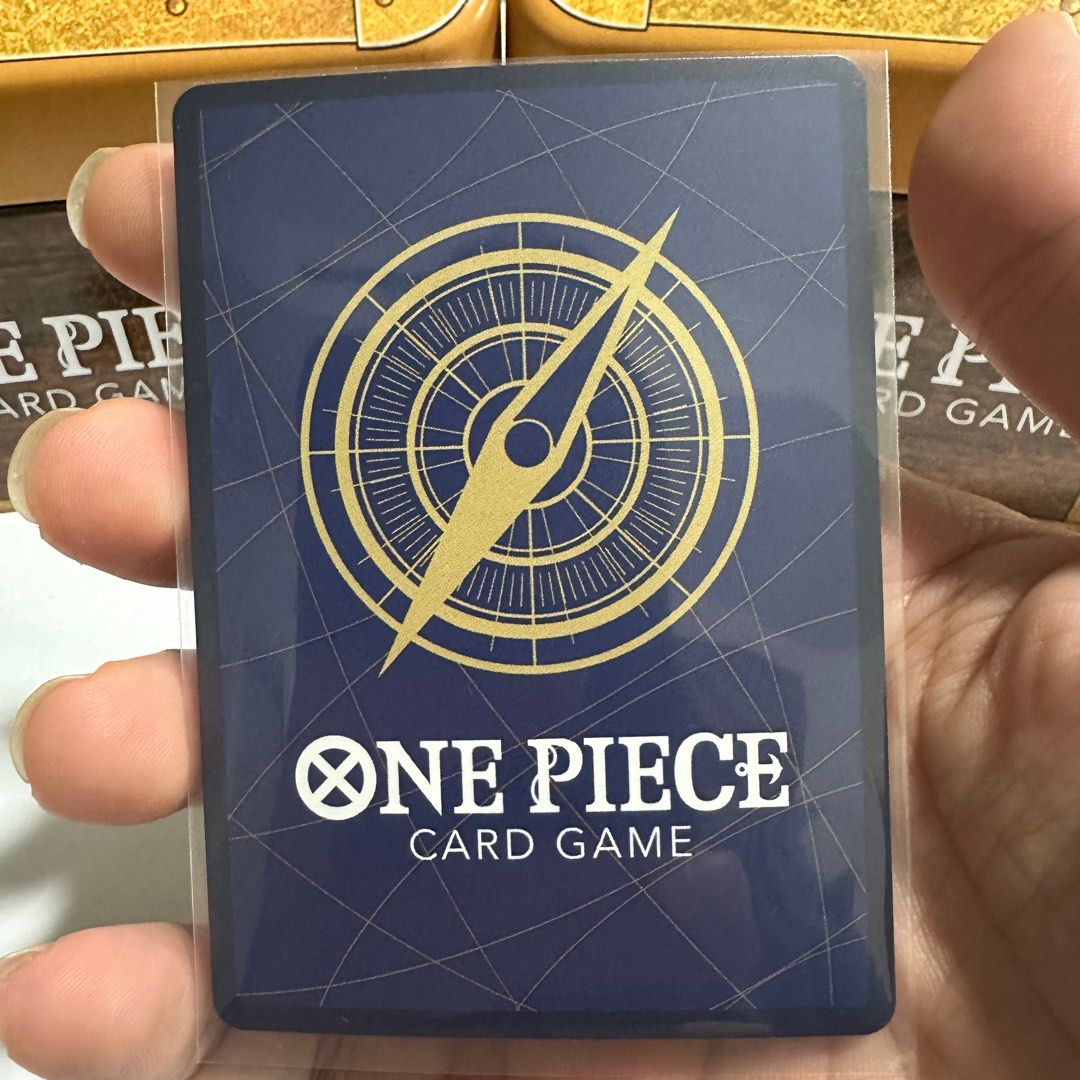 One Piece Card Game / Asia Region Limited Treasure Chest TC01 / Roronoa Zoro / ST18-004 SR AA ...