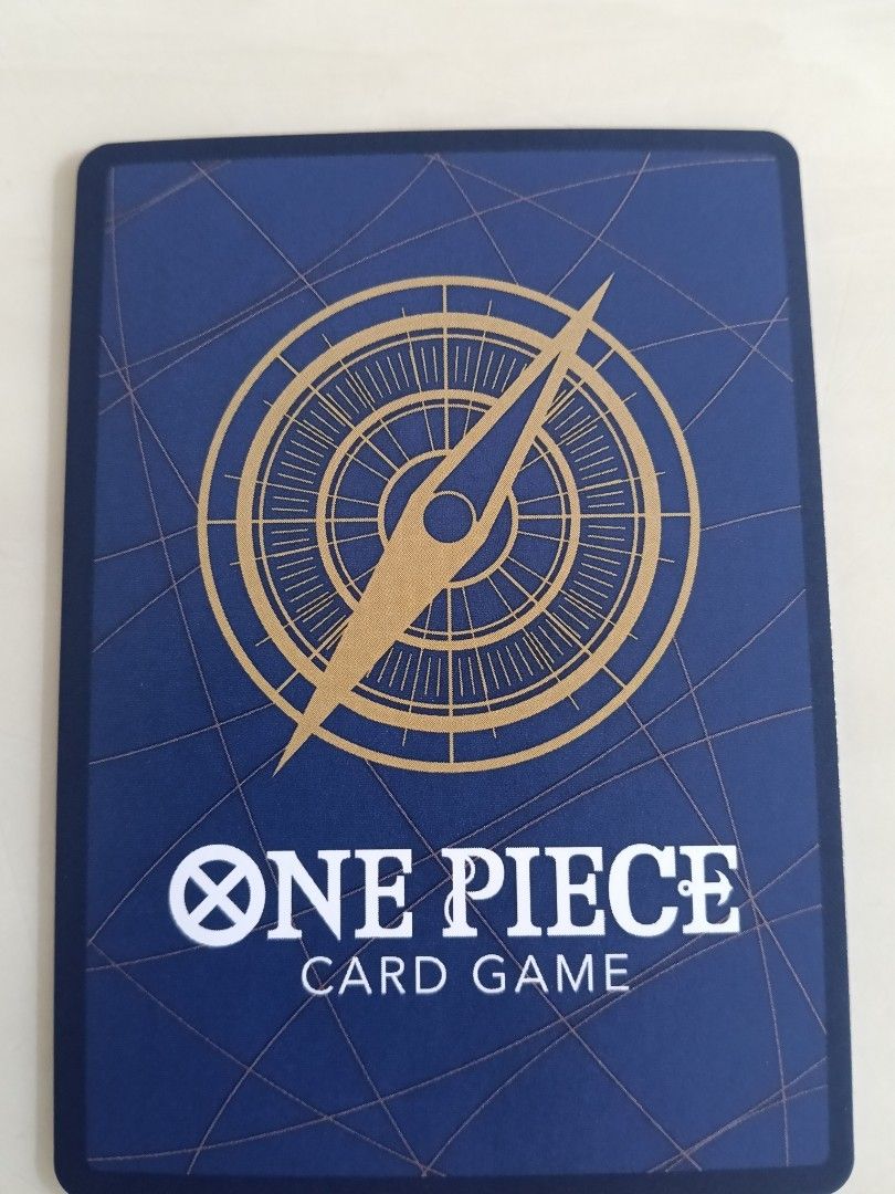 One Piece Card Game - Kuzan OP01-062, Hobbies & Toys, Toys & Games on Carousell