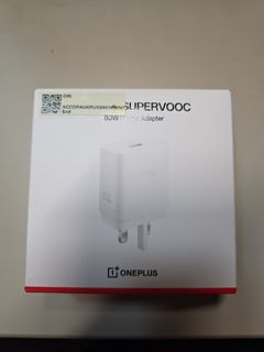 Realme 65W SuperVooc Power Adaptor (Bulk)(6 Months Local Warranty ...