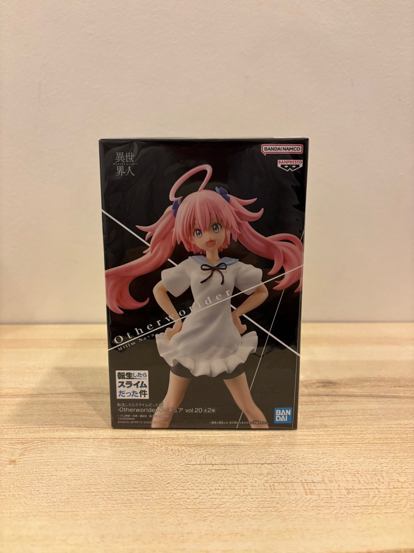 Otherworlder Milim Nava Figure, Hobbies & Toys, Toys & Games on Carousell
