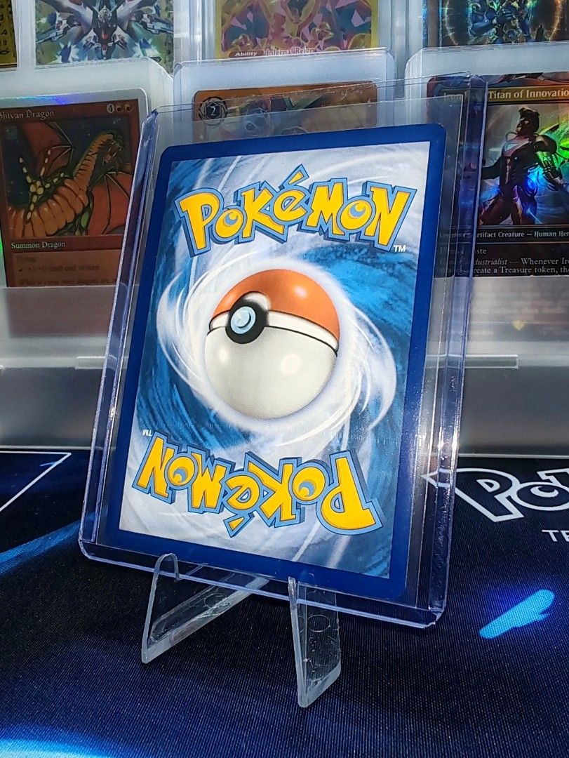 Paldean Student 231/091 Full Art – Paldea Fates Mint Pokémon TCG ...