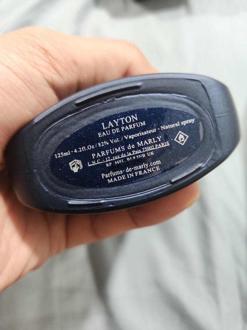 Parfums de Marly Layton Eau de Parfum 125ml, Beauty & Personal Care, Fragrance & Deodorants on ...
