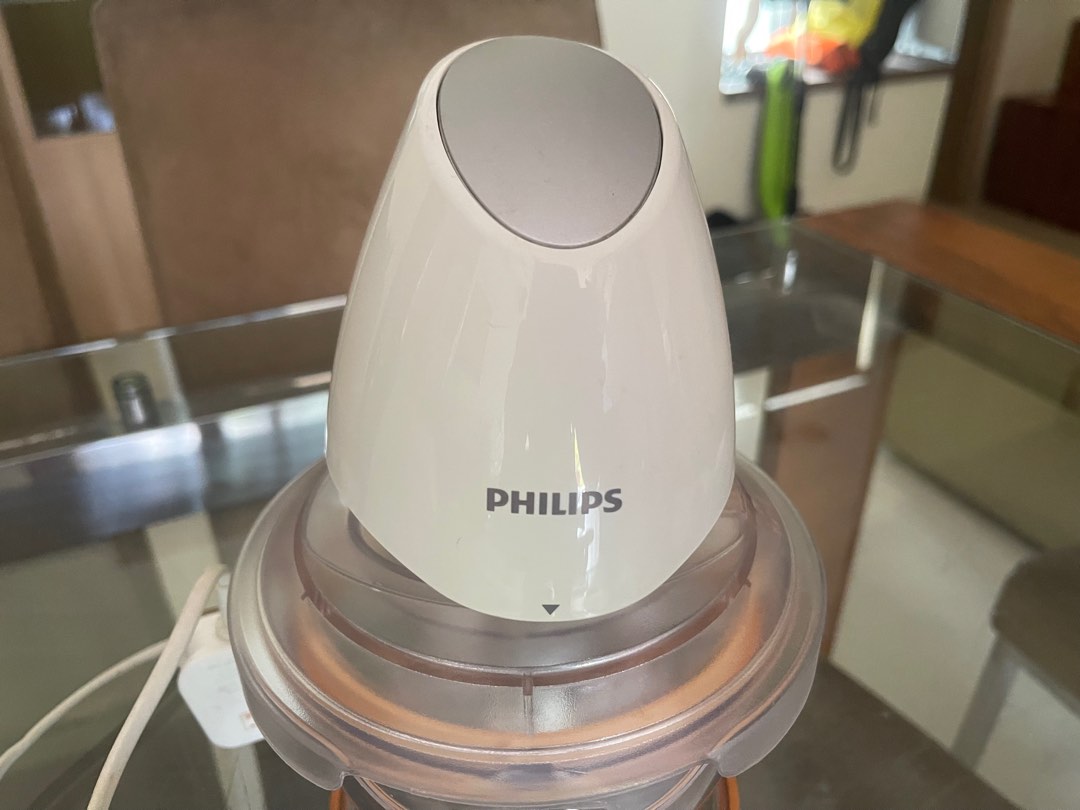Philips Chopper & Braun Blender Set, TV & Home Appliances, Kitchen ...