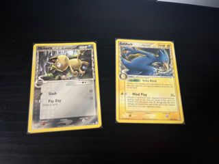 Pokemon Cards - Doduo, Totodile, Golduck, Hobbies & Toys, Toys & Games ...
