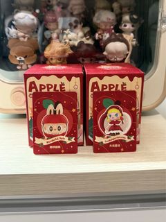 POPMART Apple of My Eye Series Figures, Hobbies & Toys, Toys & Games on ...