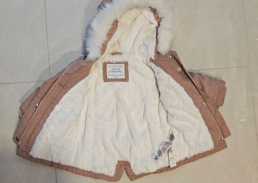 Primark Baby Winter Jacket, Babies & Kids, Babies & Kids Fashion on ...