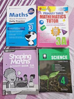 Mastering Maths Bar Model Methods Primary 3, Hobbies & Toys, Books ...