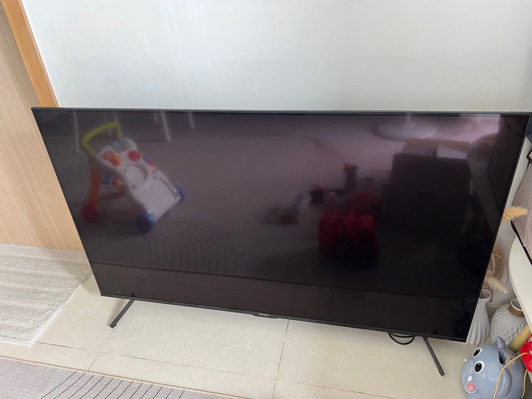 PRISM+ Q55 Quantum Edition | 4K Android TV | 55 inch | Quantum Colors ...