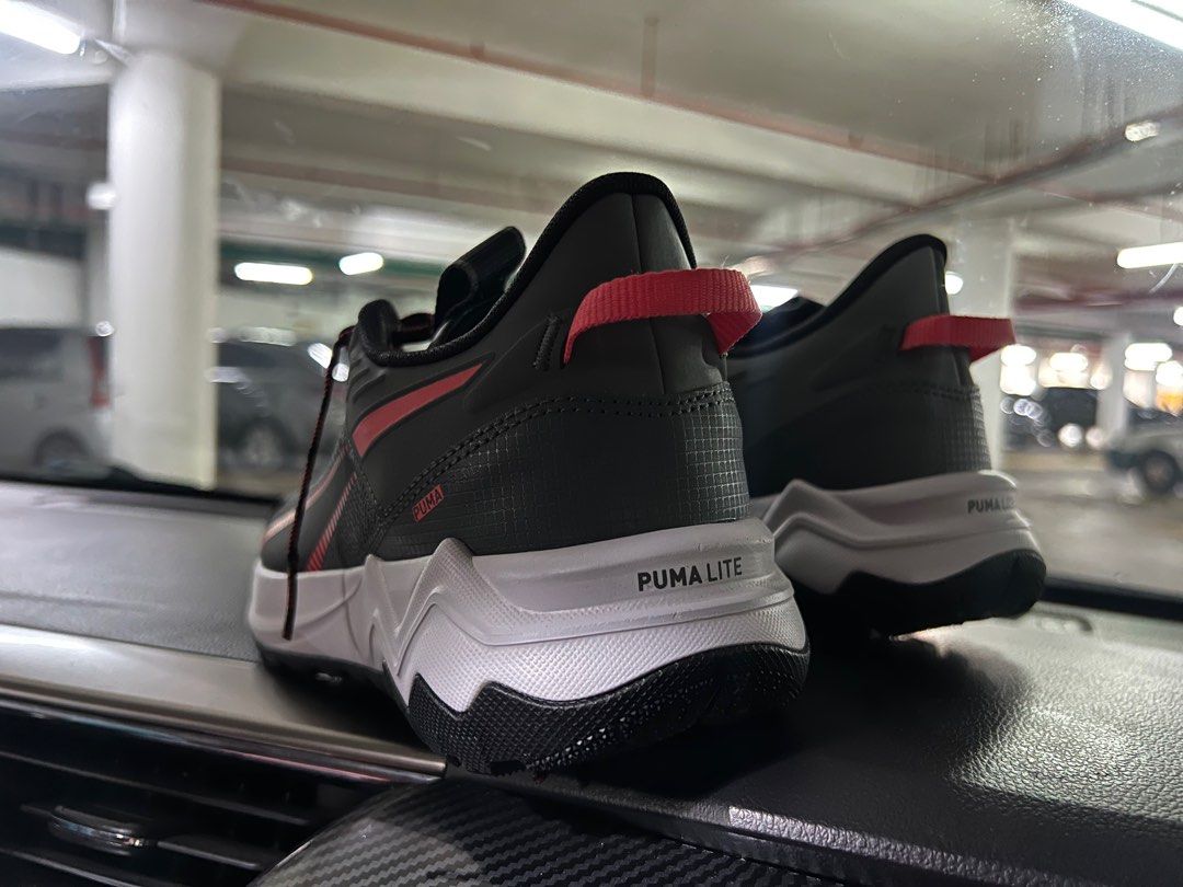 Puma Extend Lite Trial Running shoes, Men's Fashion, Activewear on ...