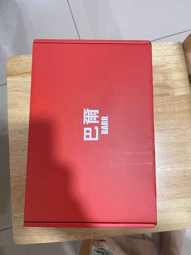 Ready Stock - JJ - PB HG Varguil (Red with long sniper ver), Hobbies ...