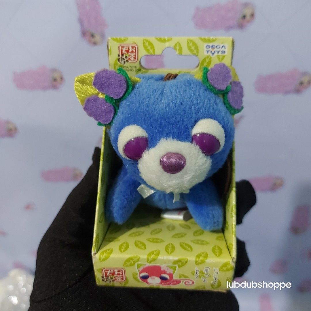 🌸SALE🌸 Ran — Ocha-ken Chokotto Monogatari | OchaKen | Ocha Ken Blue Tea ...