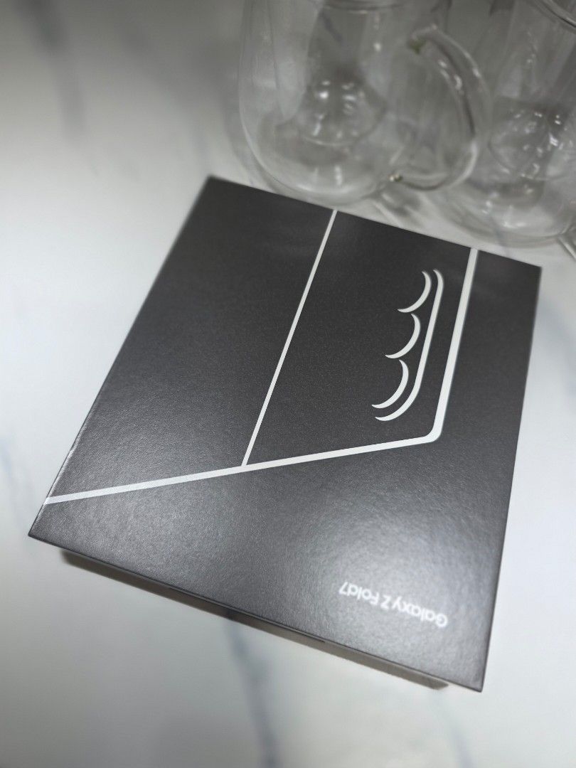 Samsung Galaxy Z Fold 7 - Brand New, Mobile Phones & Gadgets, Mobile ...