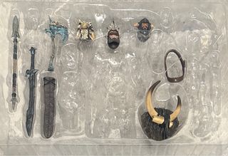 Savage Crucible Varnoks Unchained Kit Bash Accessories, Hobbies & Toys ...