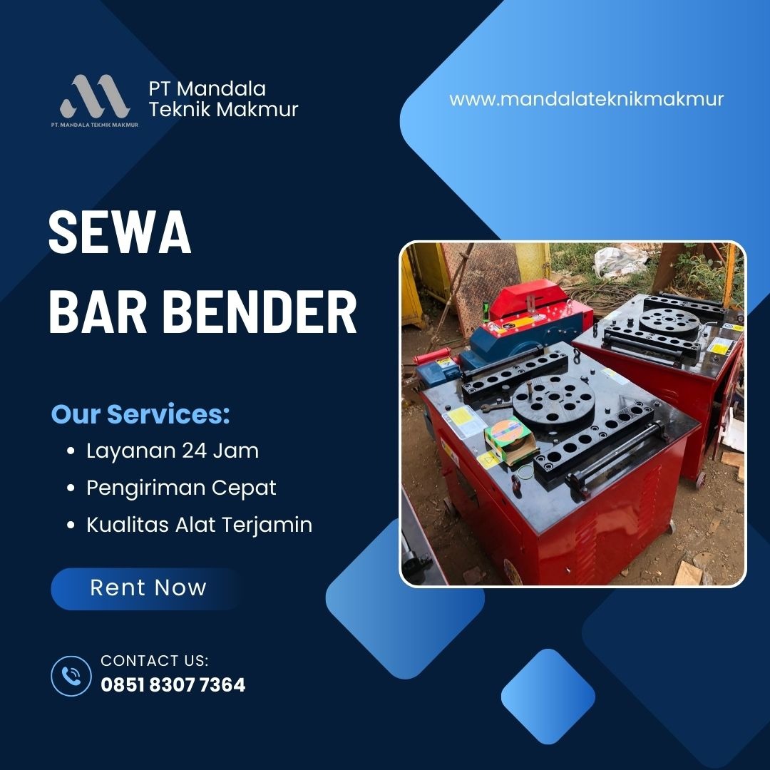 Sewa Bar Bender Bontang, Harga Sewa Bar Bender Bontang, WA ...