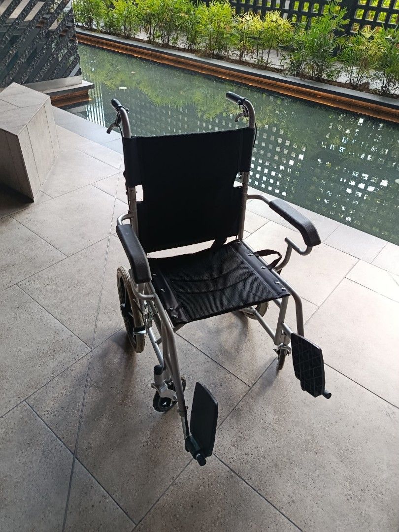 Sewa Wheelchair ampang kl, Health & Nutrition, Medical Supplies & Tools ...