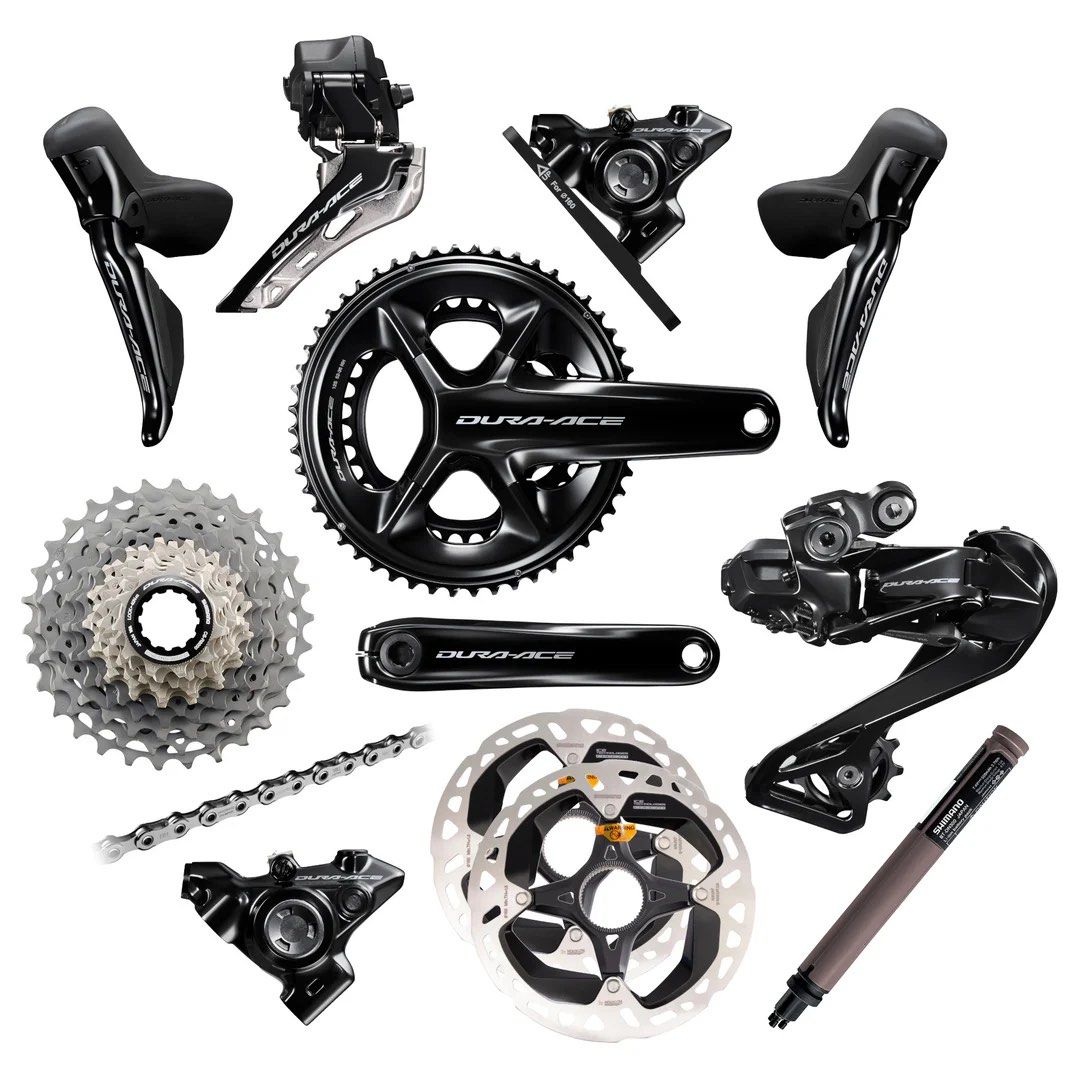 Shimano Dura ace R9270 FULL groupset Brand new in box and Ready stock ...