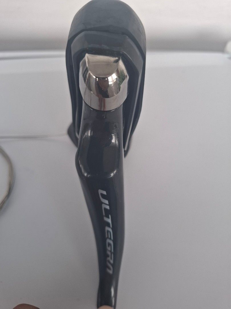 Shimano Ultegra Road Bike Shifter(R8020 L), Sports Equipment, Bicycles & Parts, Parts ...
