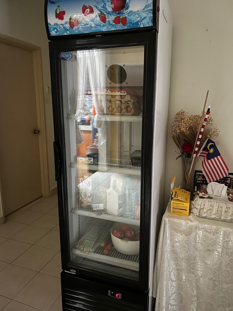 Snow Commercial Display Refrigerator, TV & Home Appliances, Kitchen ...