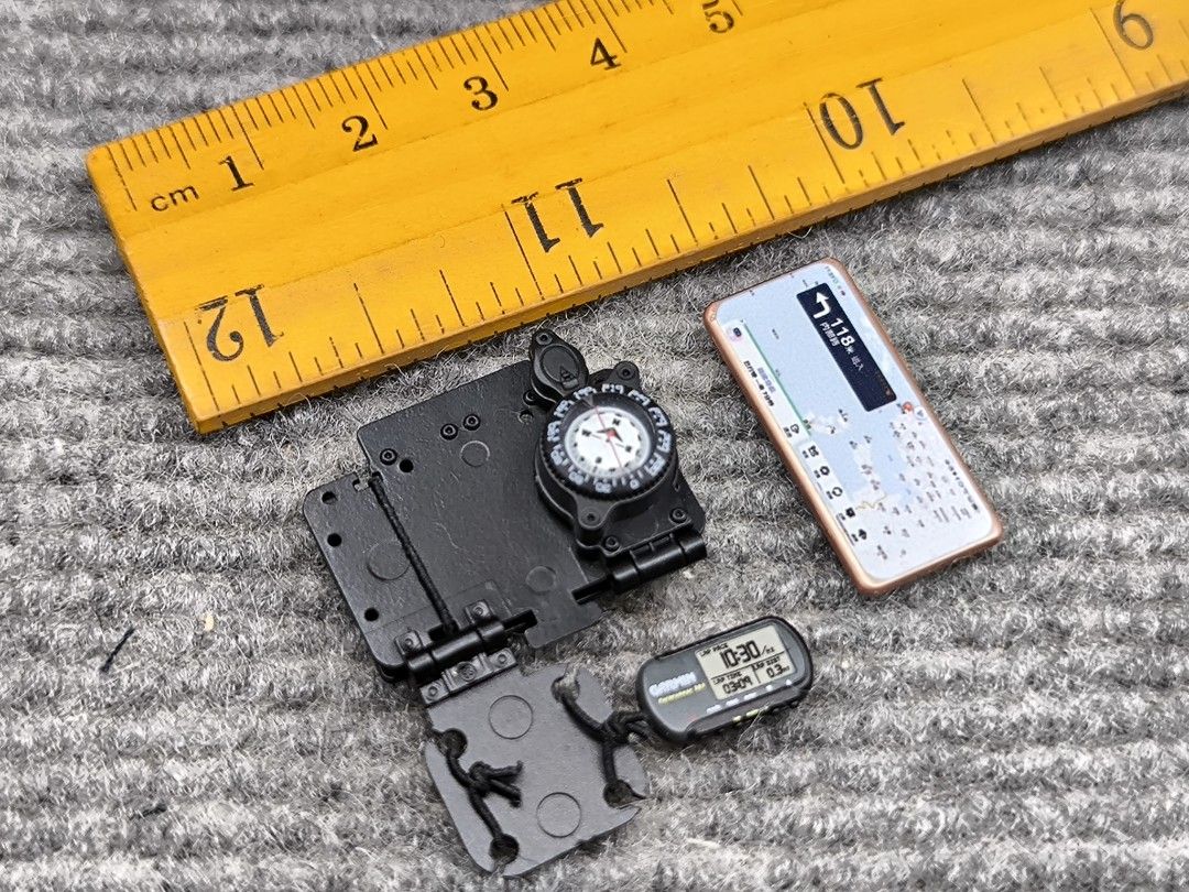 SOLDIER STORY 133 PLA Air Force Airborne Commandos - PDA Set, Hobbies ...