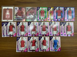 Topps 2026 Premier League Pro Partnership Card - Foden & Silva ...