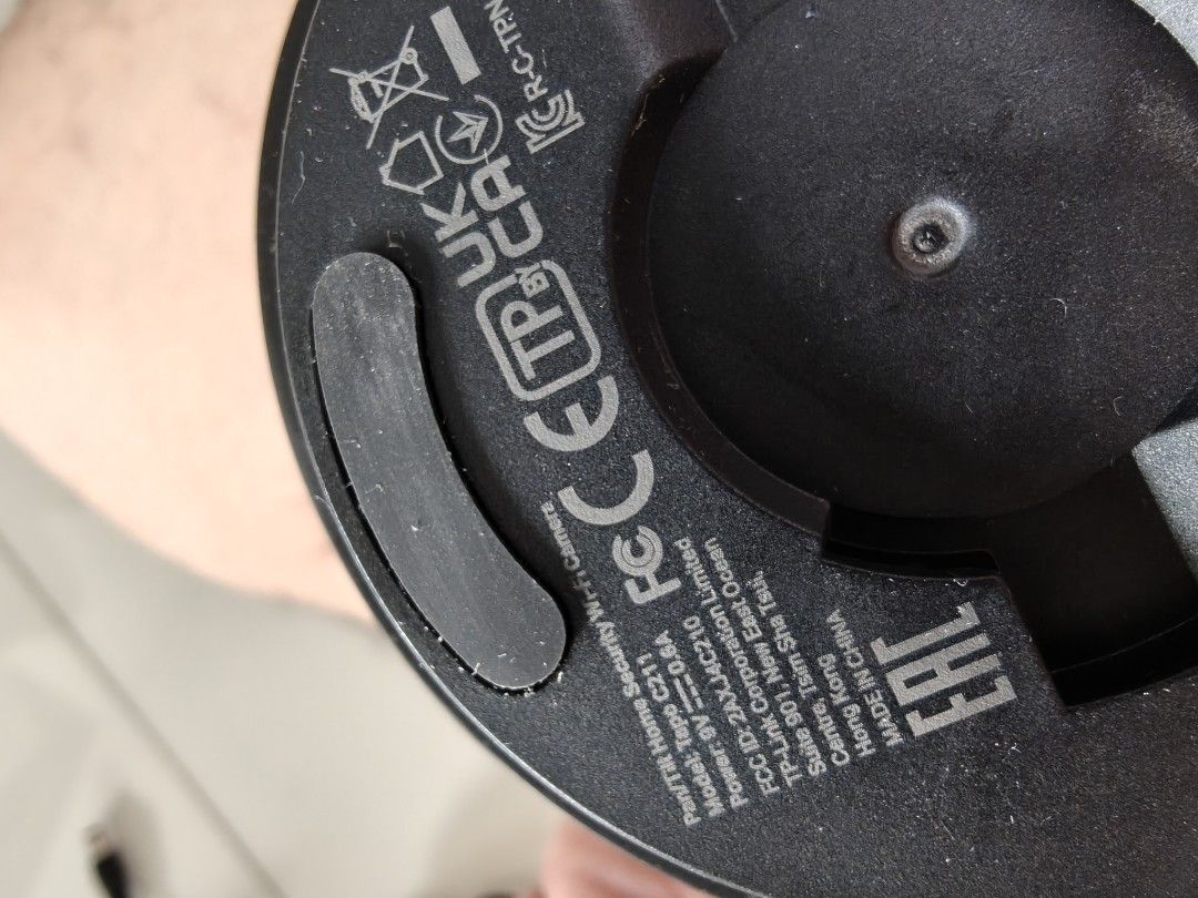 TP-Link Tapo C211 Security Camera - 4 Units, Furniture & Home Living ...