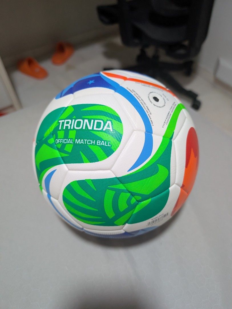 Trionda Official Match Ball - FIFA World Cup 2026, Sports Equipment ...