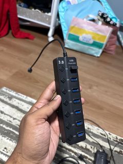 Mazer Infinite LinkPro Hub60 5-in-1 USB-C, Computers & Tech, Parts ...