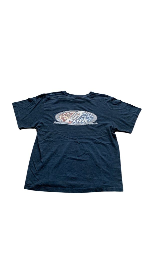 Vintage Single Stitch Piko Hawaii, Men's Fashion, Activewear on Carousell