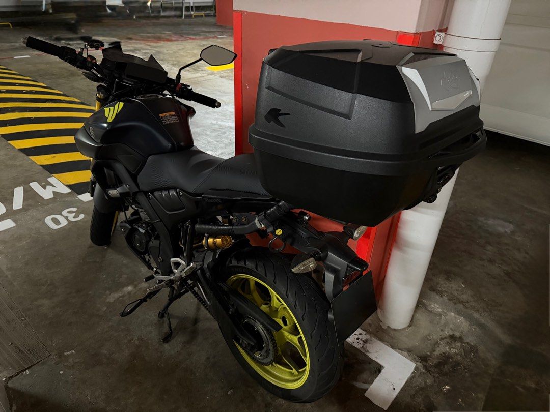 Yamaha MT-15 / MT15 (05/29 COE), Motorcycles, Motorcycles for Sale ...