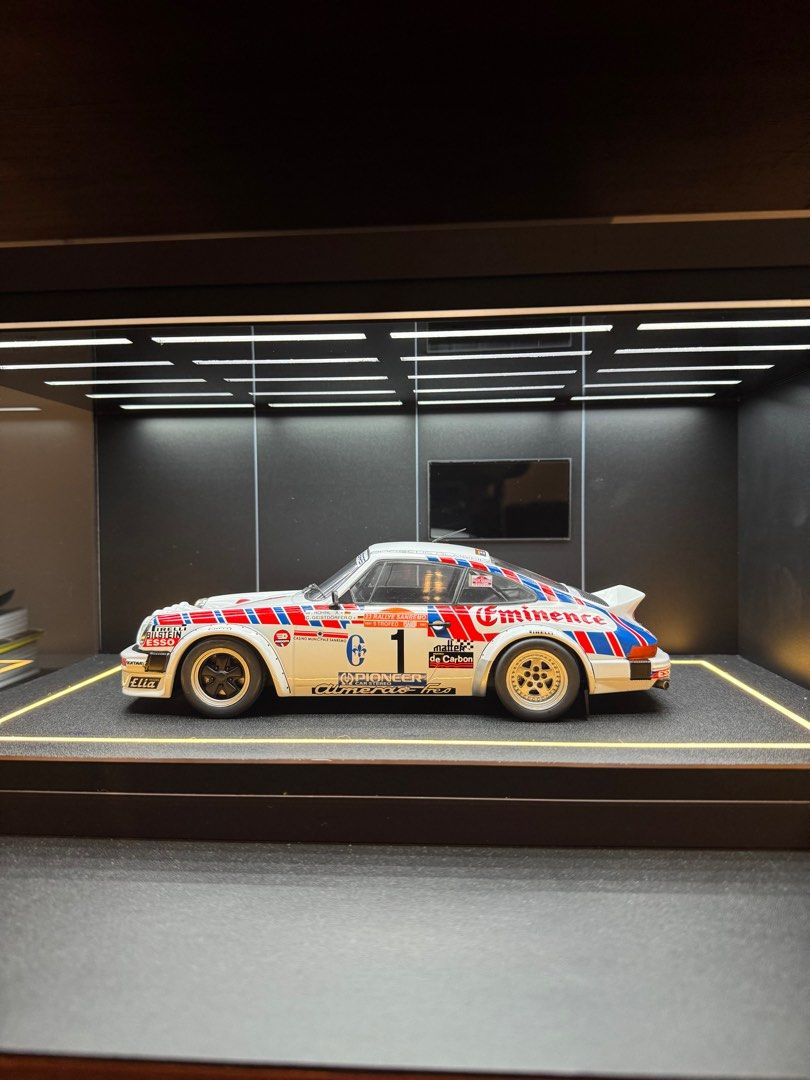1/19 Porsche 911SC Rallye Monte Carlo Walter Rohl, Hobbies & Toys, Toys ...