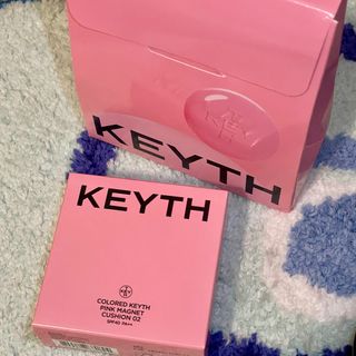 MAMA 2025手燈 + KEYTH cushion 02, 美容＆個人護理, 健康及美容 - 皮膚護理, 化妝品 - Carousell