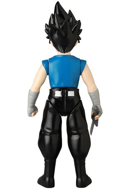 實體店預訂 日本直送 MEDICOM TOY ASM (ANIMATION SOFVI MUSEUM)シリーズ 飛影 蔵馬 約23cm 大膠玩具 搪膠玩具 SOFUBI 幽☆遊☆白書 幽遊白書 ...