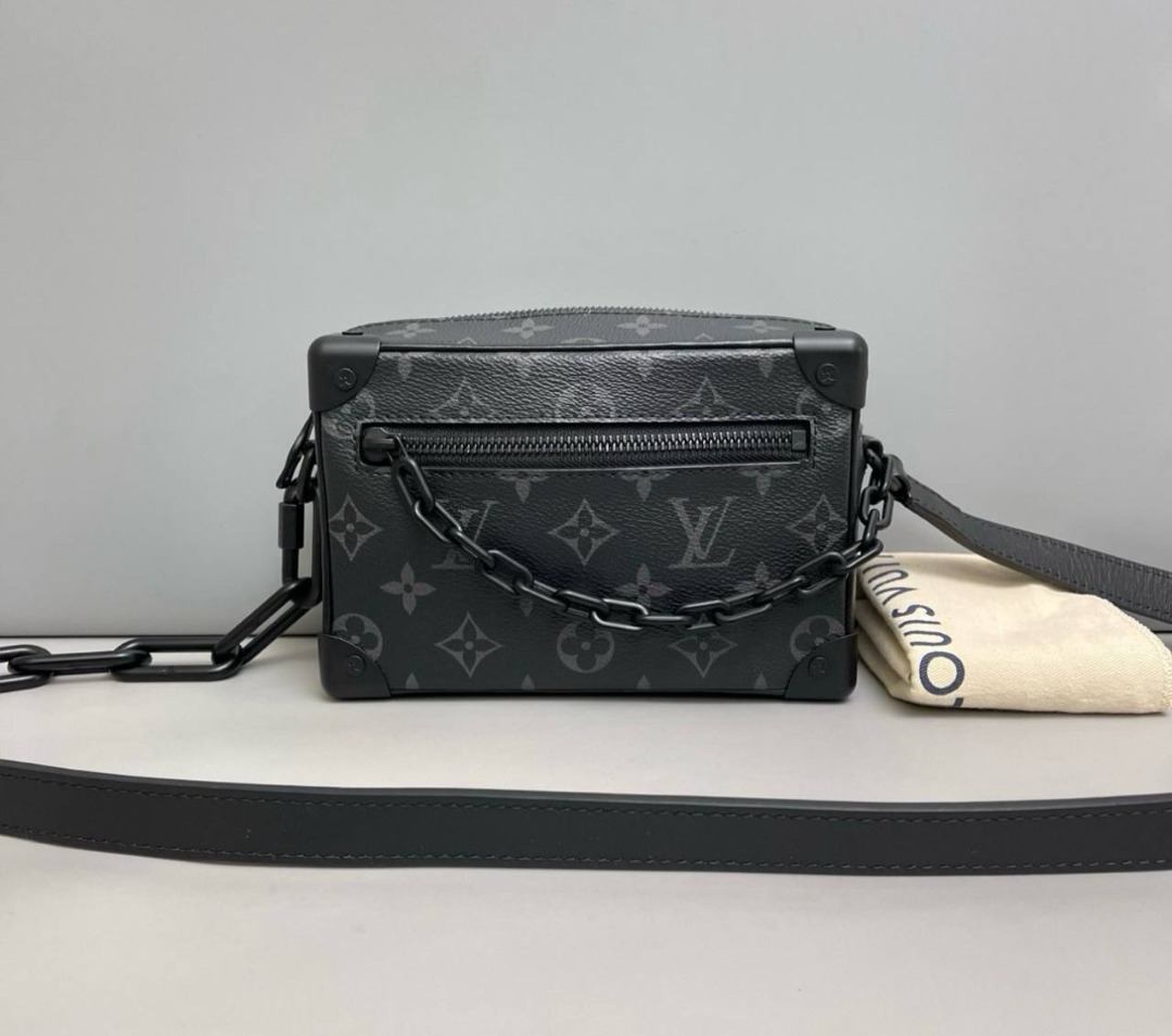 💯 Authentic LV Mini Soft Trunk., Luxury, Bags & Wallets on Carousell