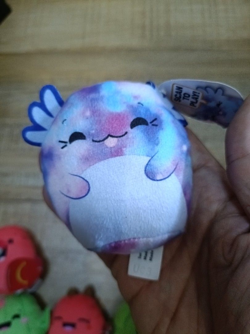 💫 McDonald's Squishmallows collection squish mallows take all, Hobbies ...