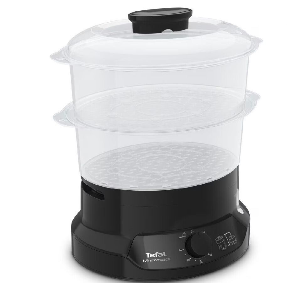 法國特福 Tefal VC1398 6公升 電蒸爐 (全新 未用過) $250, 家庭電器, 廚房電器, 焗爐及多士爐 - Carousell