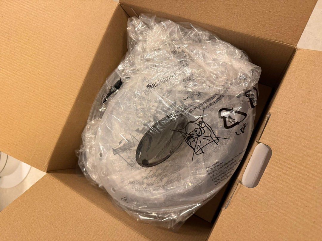 法國特福 Tefal VC1398 6公升 電蒸爐 (全新 未用過) $250, 家庭電器, 廚房電器, 焗爐及多士爐 - Carousell