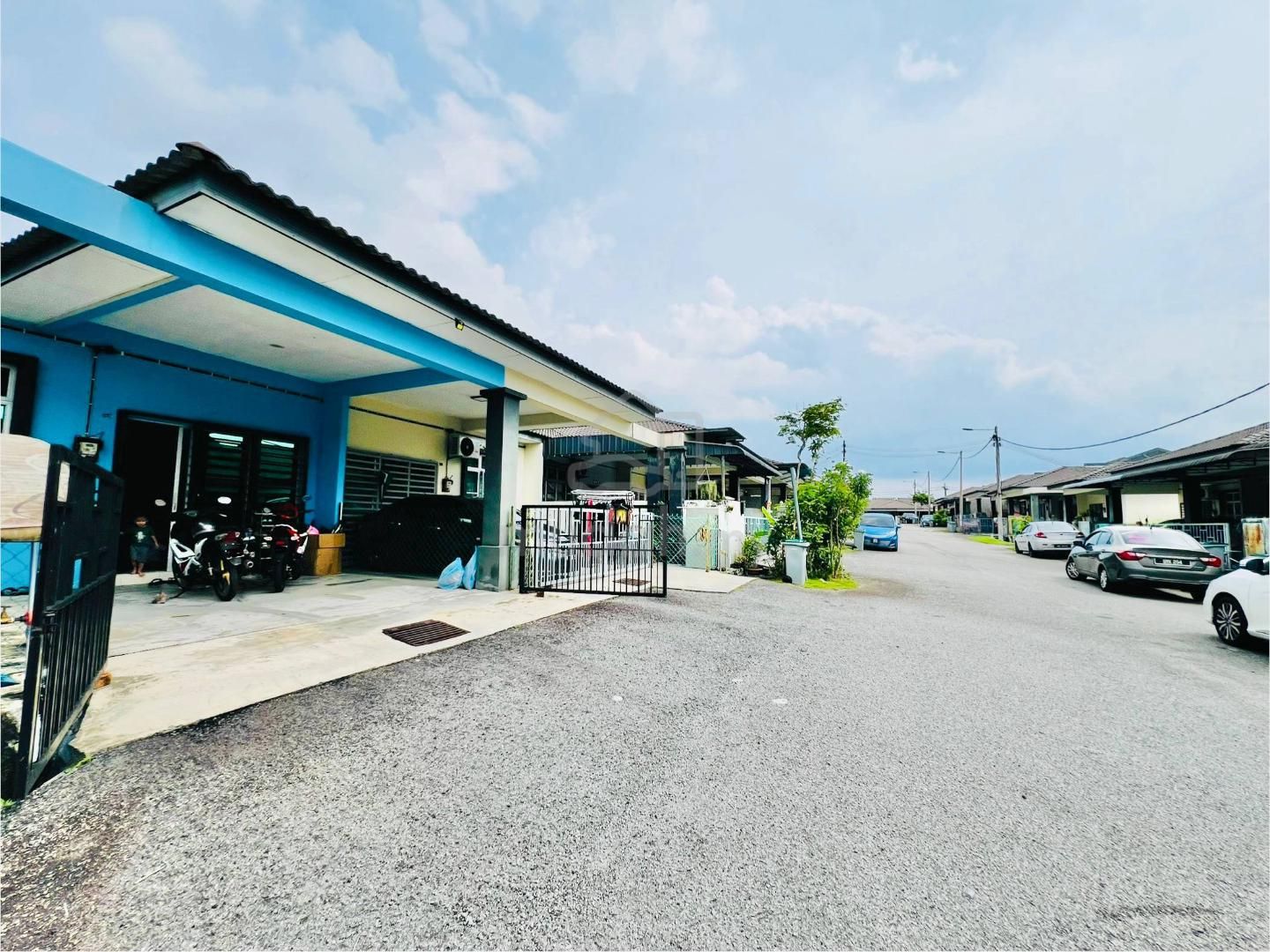 [ADA TANAH BELAKANG] Teres Tmn Bandar Baru Simpang Ampat, Alor Gajah ...