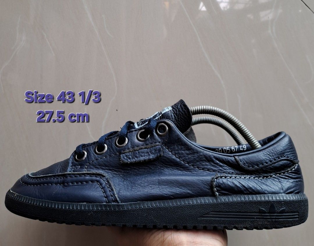 Adidad Garwen SPZL Noel Gallagher, Fesyen Pria, Sepatu , Lainnya di ...