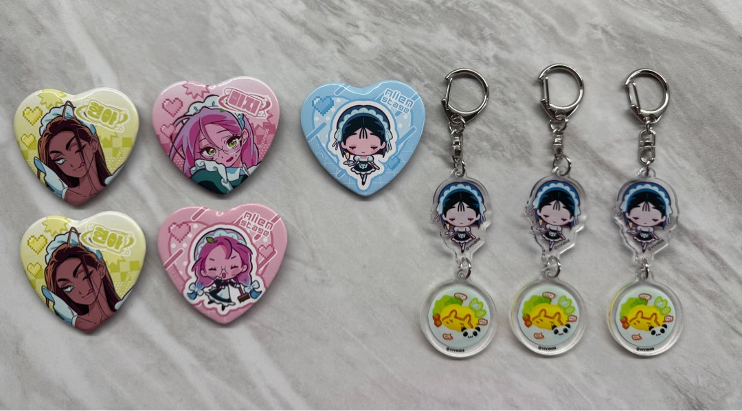 Animate ALNST Alien stage WTT/WTS, Hobbies & Toys, Memorabilia ...