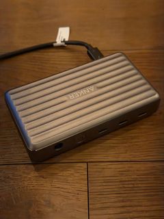Anker station For Sale | Power Banks & Chargers | Carousell Singapore