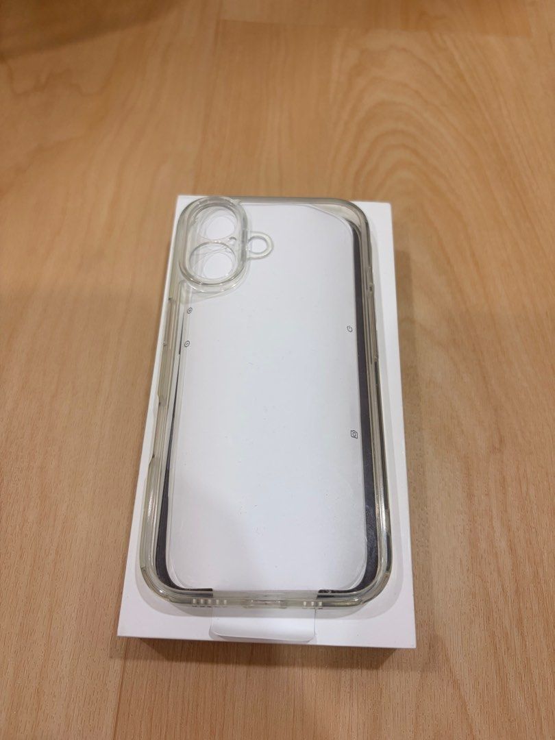 Apple iPhone 16 Black Box, Mobile Phones & Gadgets, Mobile & Gadget ...