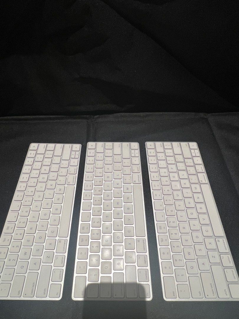 Apple Magic Keyboard - Wireless, Computers & Tech, Parts & Accessories ...