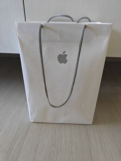 Apple Paper Bag, Hobbies & Toys, Stationery & Craft, Craft Supplies ...